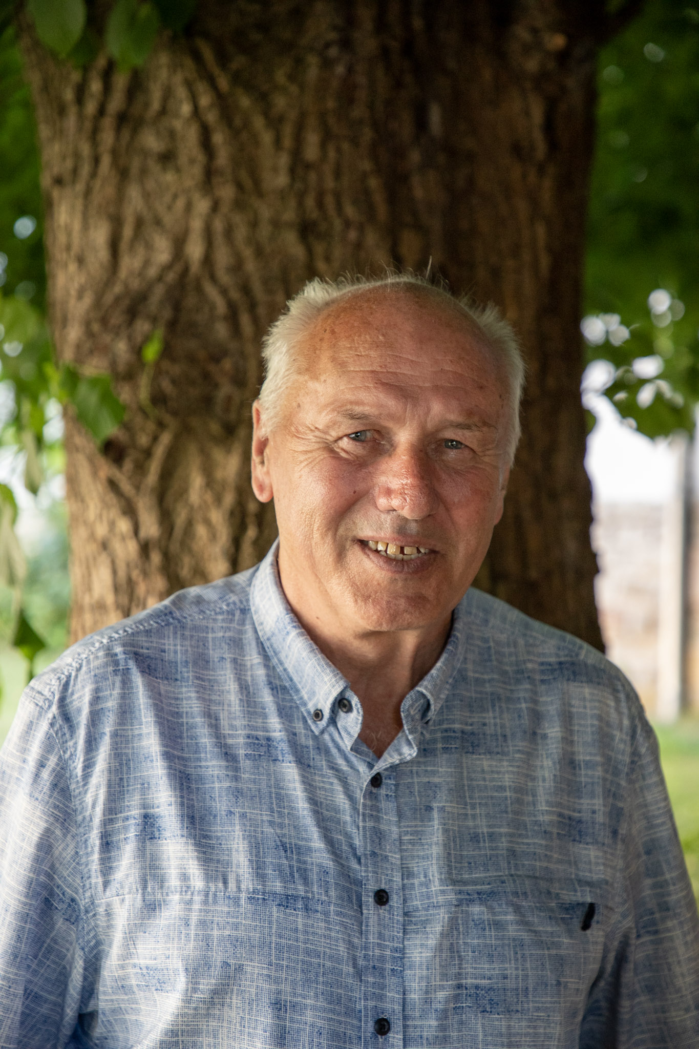 Wolfgang Trettin – UKB Kalletal e. V.